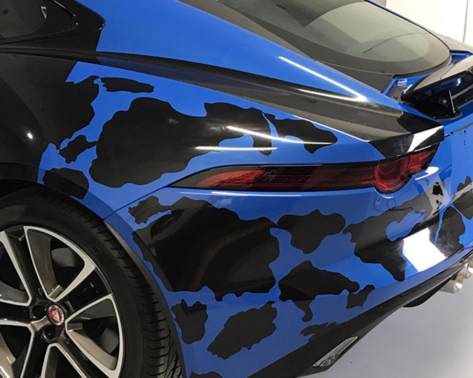 Folien Design Werkstatt: Beschriftungen, Car Wrapping ...